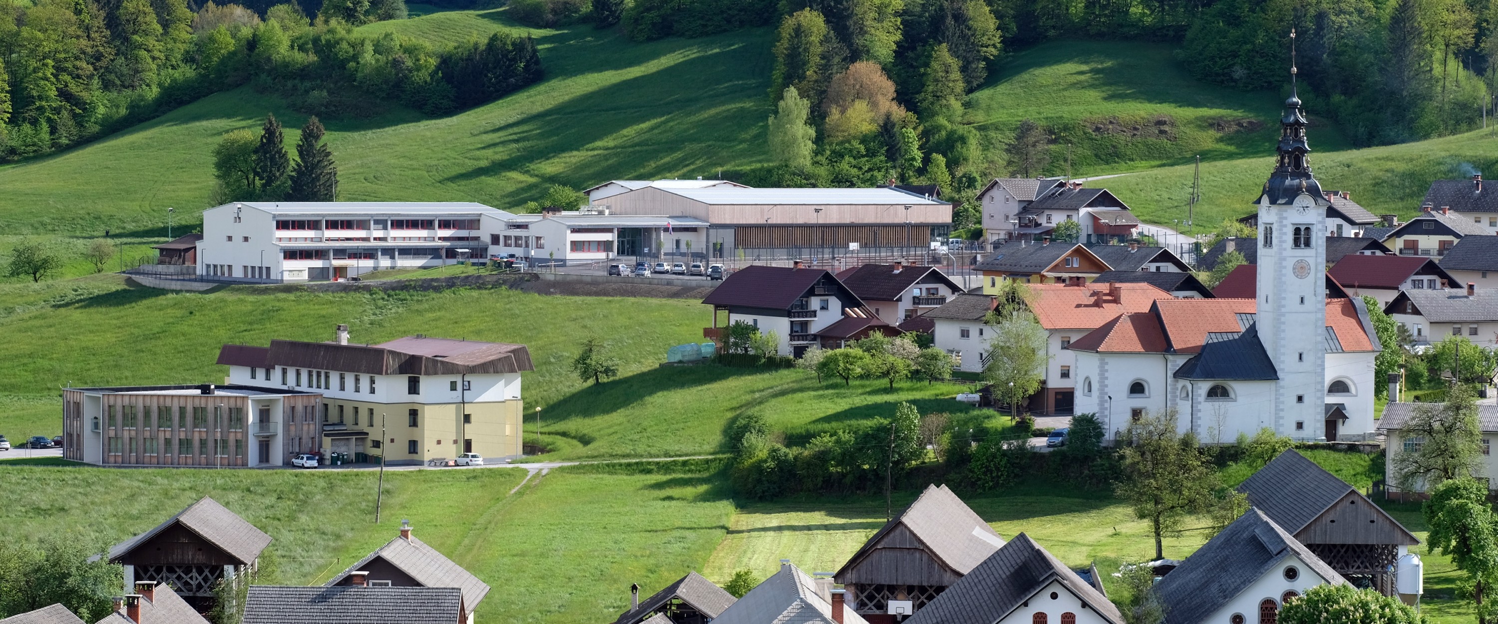 Občina Gorenja vas - Poljane - Objavljen javni razpis
